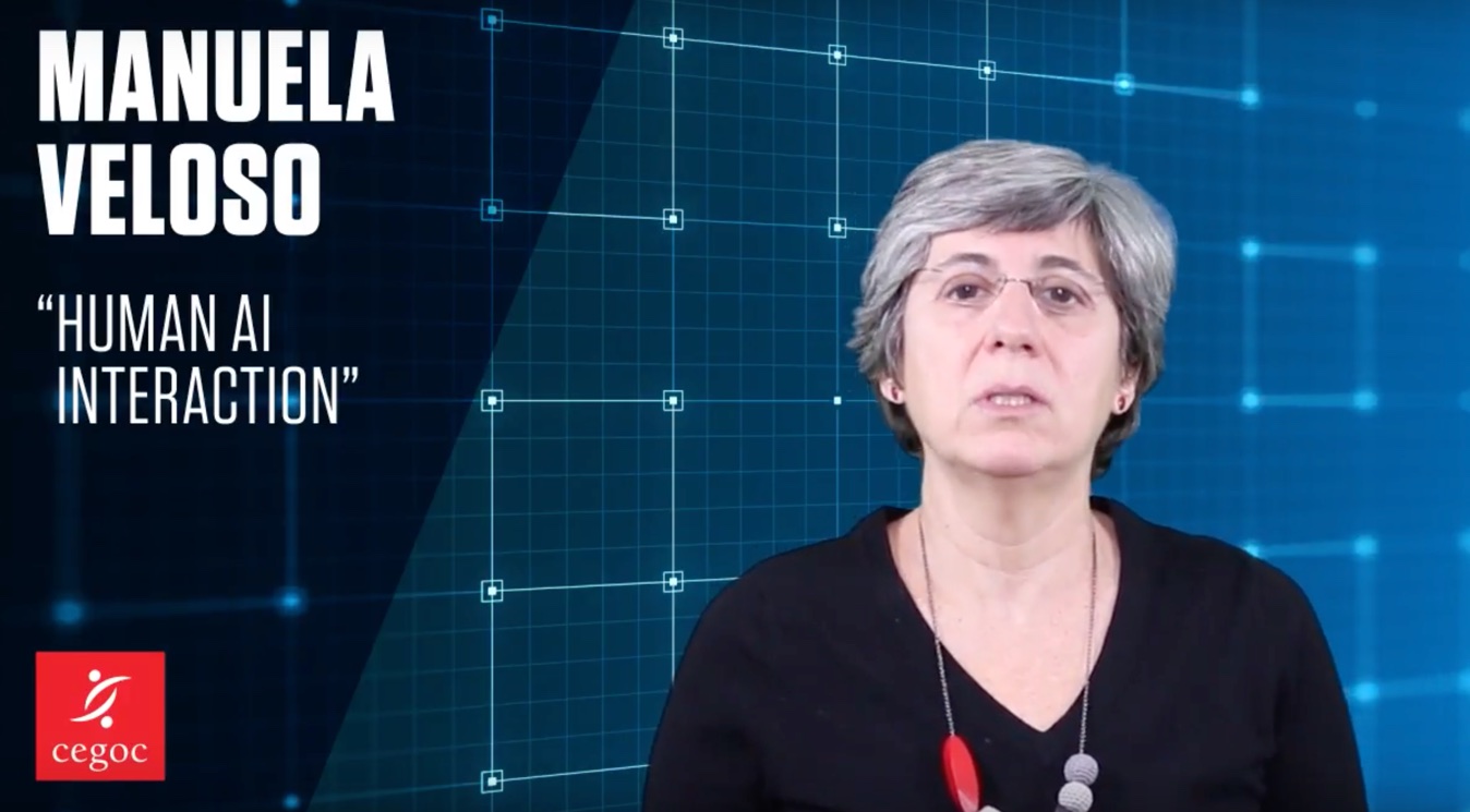 Manuela Veloso: potencialidades e ameaças da Inteligência Artificial
