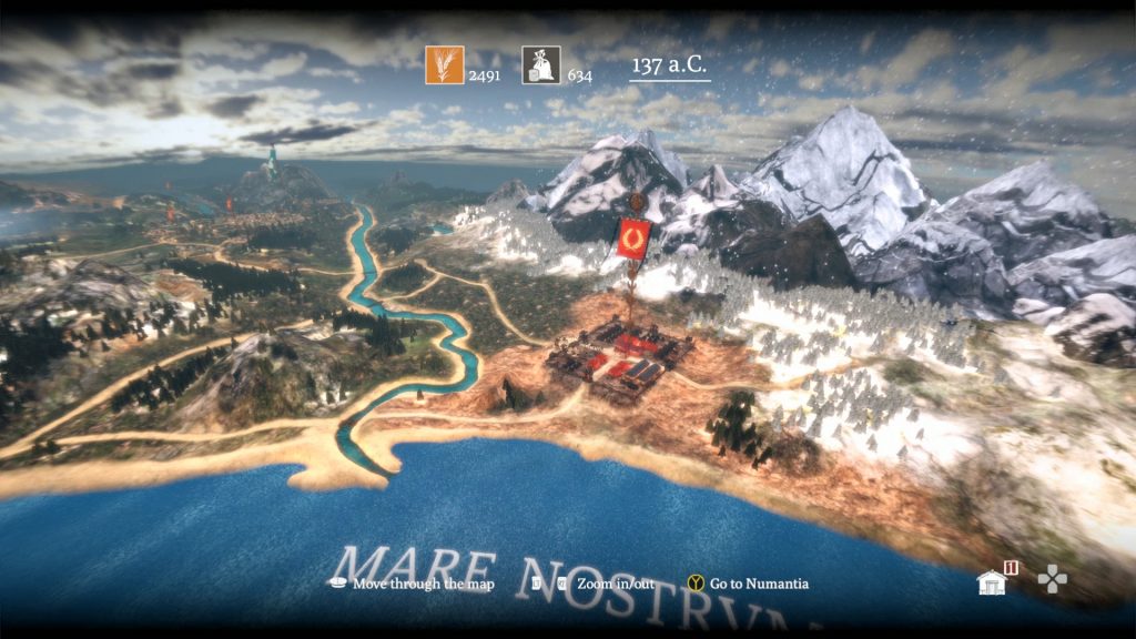 Numantia, e um pouco da História Ibérica