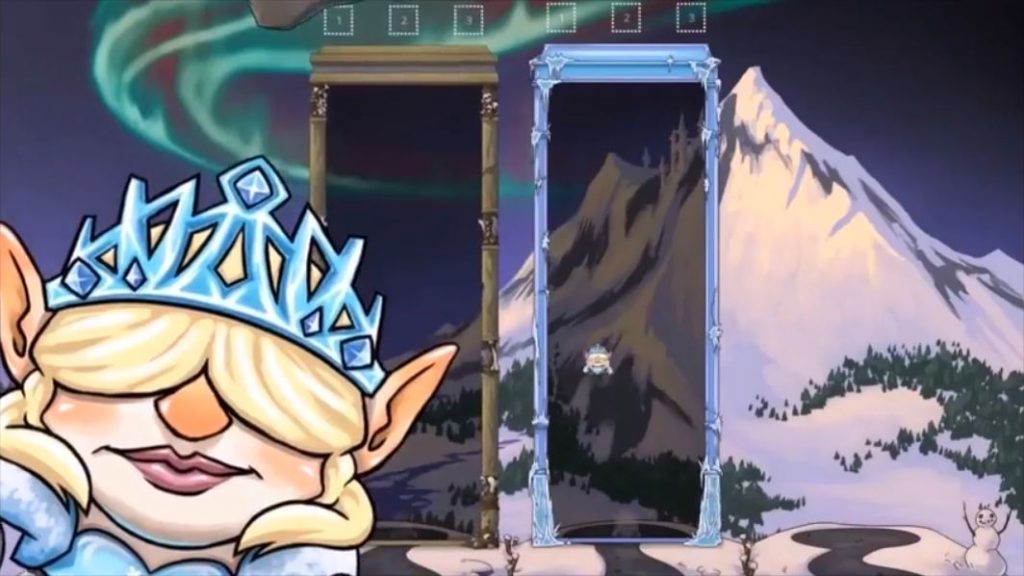 Tumblestone a caminho da Switch