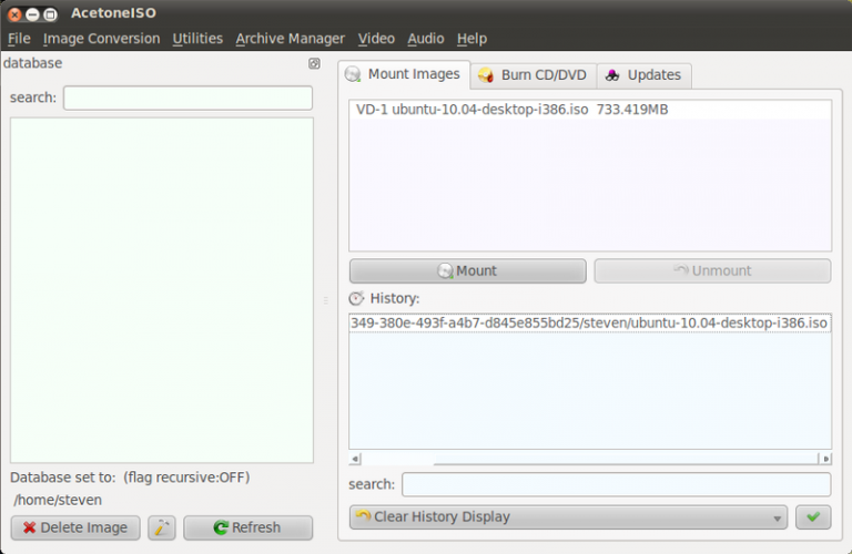 TOP 5 - Ferramentas para montar imagens ISO e não só...