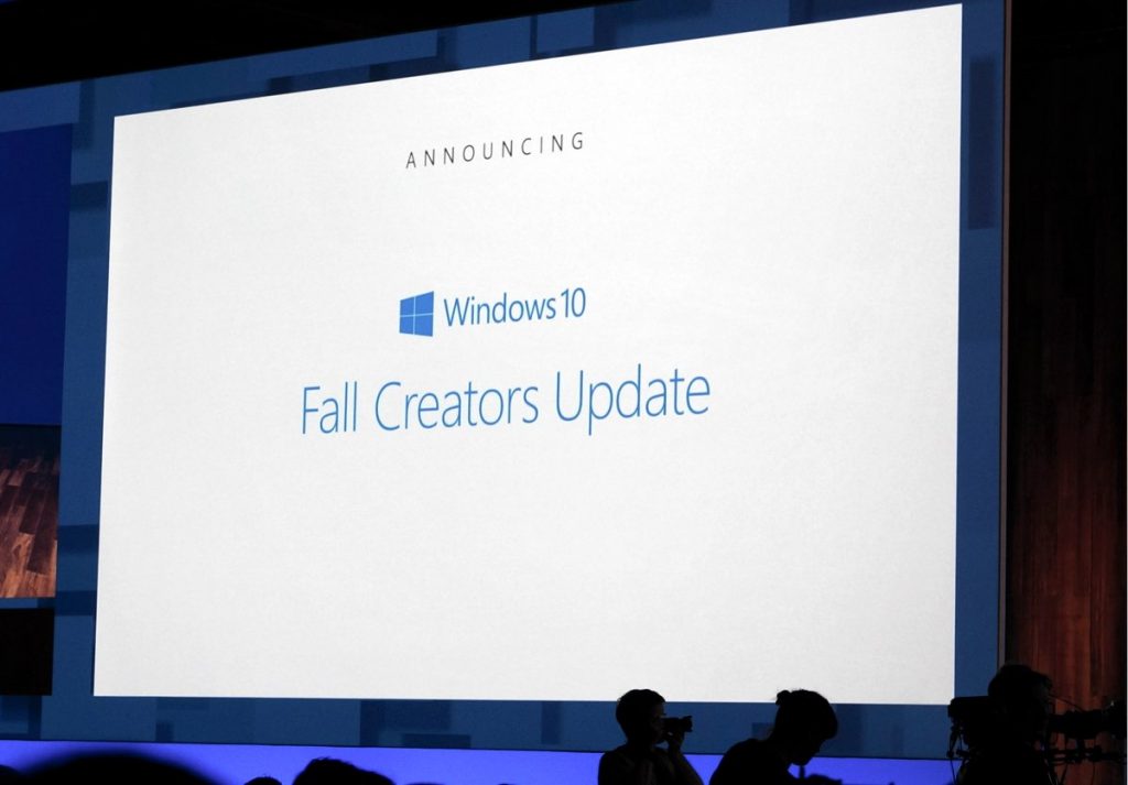 Fall Creators Update do Windows 10 chega a 17 de Outubro
