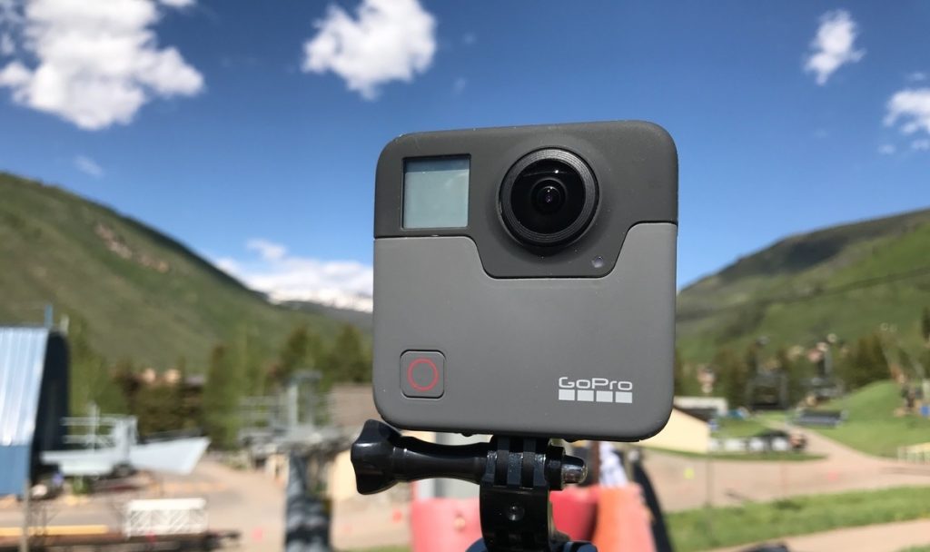 Conheça as novas GoPro Hero 6 e GoPro Fusion