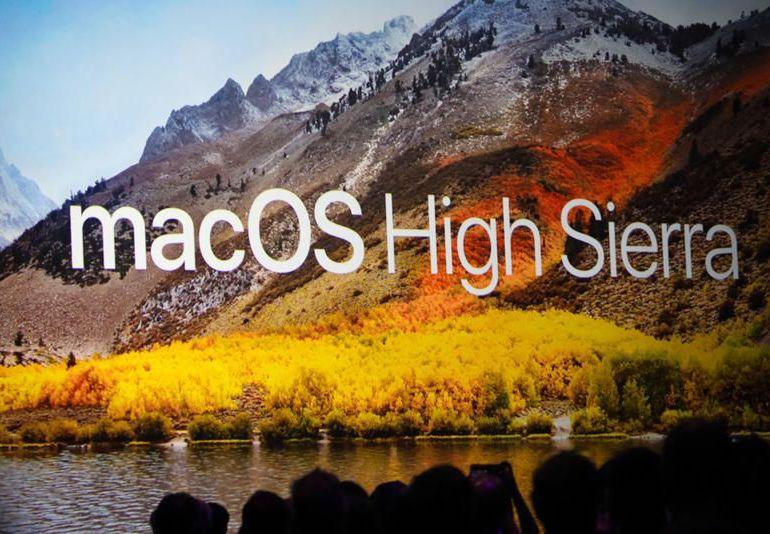 Atenção: Novo macOS High Sierra tem falha grave