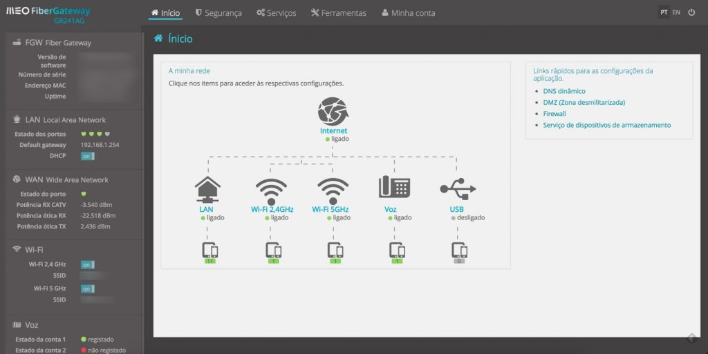 Novidade: Novo Router MEO é 10x mais rápido