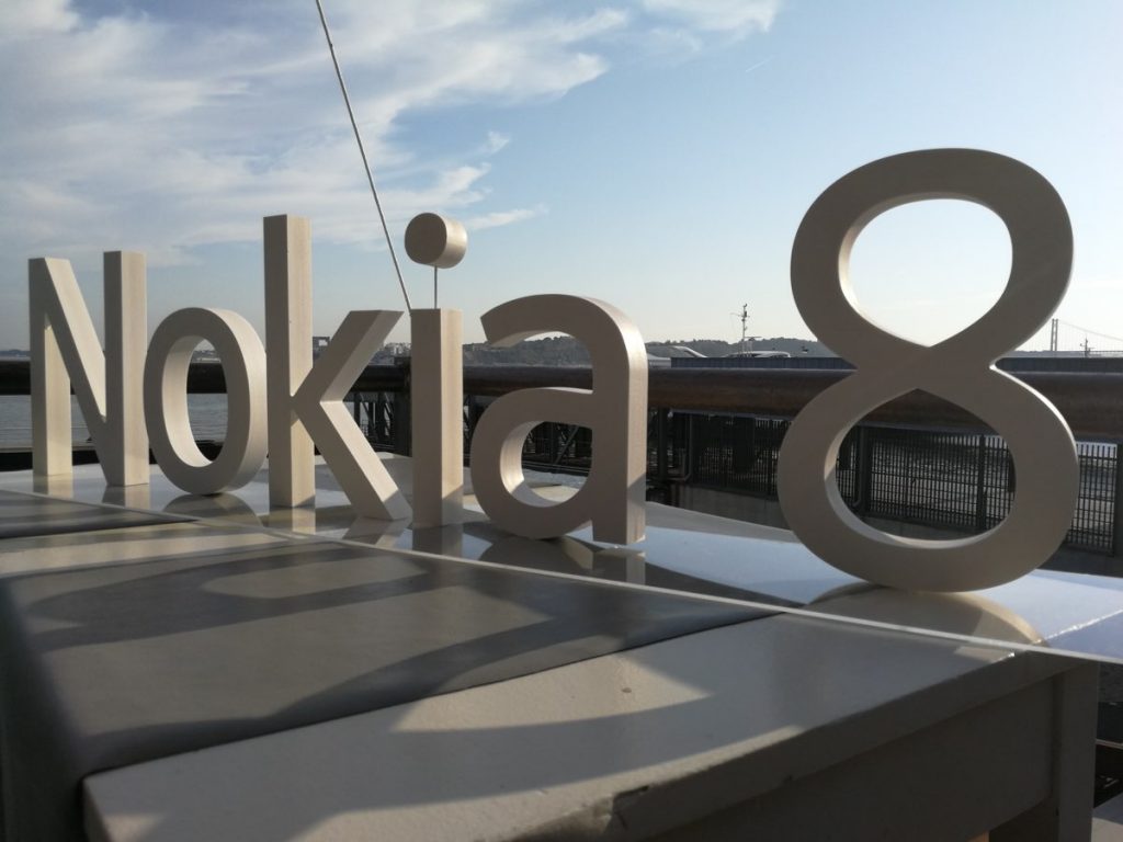 Nokia 8: O smartphone topo de gama da Nokia chegou a Portugal