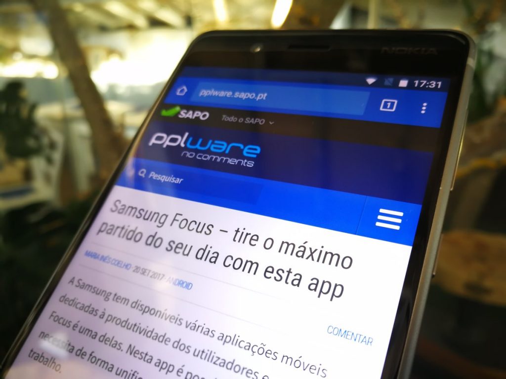 Nokia 8: O smartphone topo de gama da Nokia chegou a Portugal