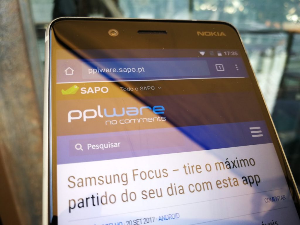 Nokia 8: O smartphone topo de gama da Nokia chegou a Portugal