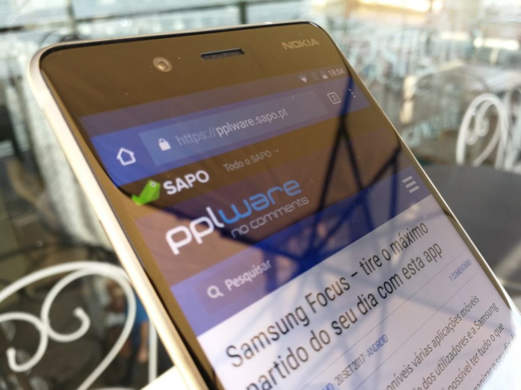 Nokia 8: O smartphone topo de gama da Nokia chegou a Portugal