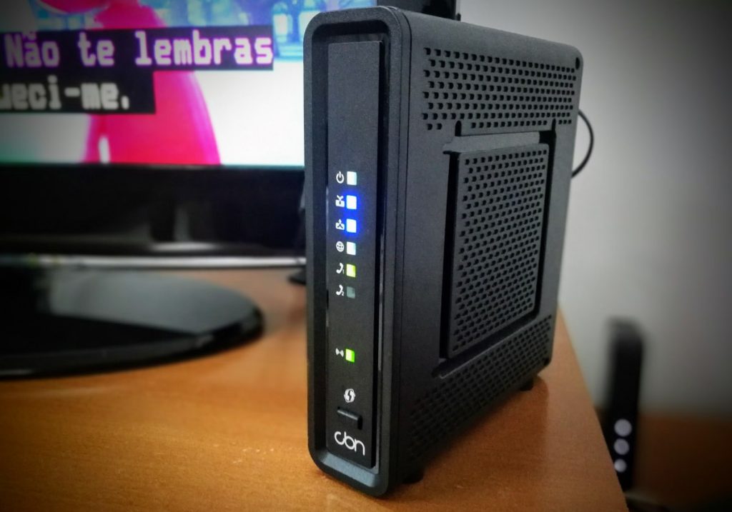 NOWO: Crie um servidor FTP no seu router de casa