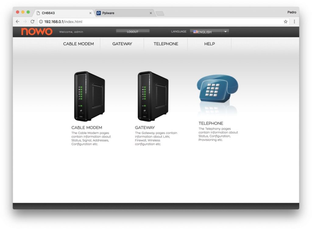 NOWO: Crie um servidor FTP no seu router de casa