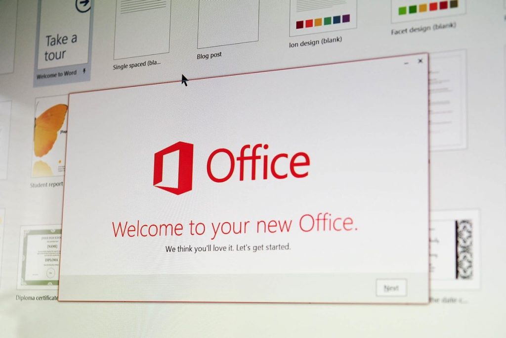 Microsoft já está a preparar o lançamento do novo Office 2019