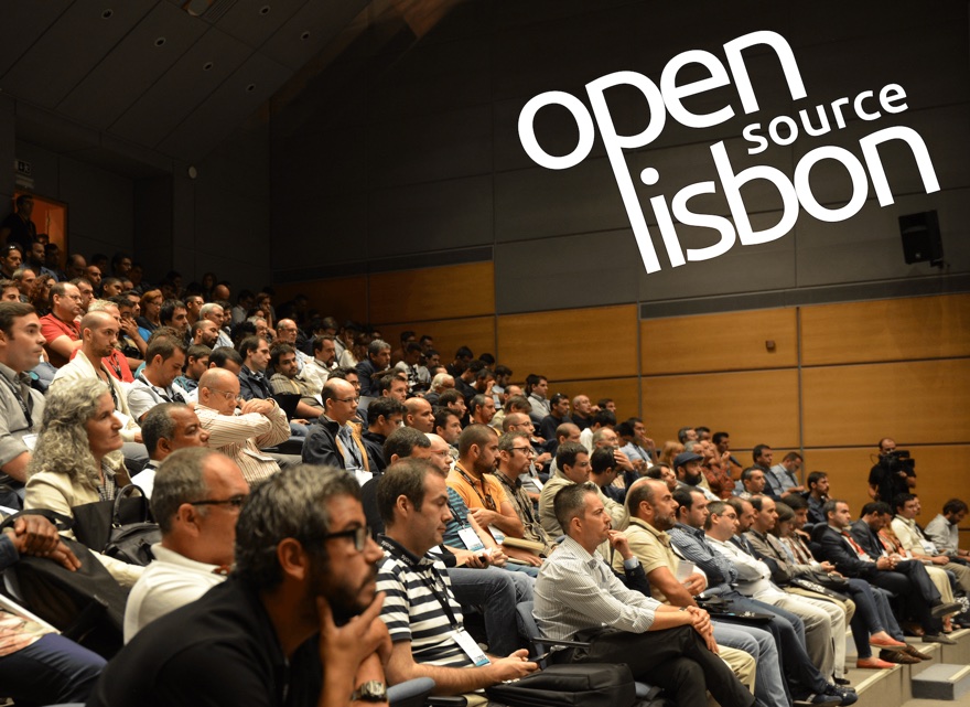Evento Open Source Lisbon 2017 acontece a 28 de Setembro