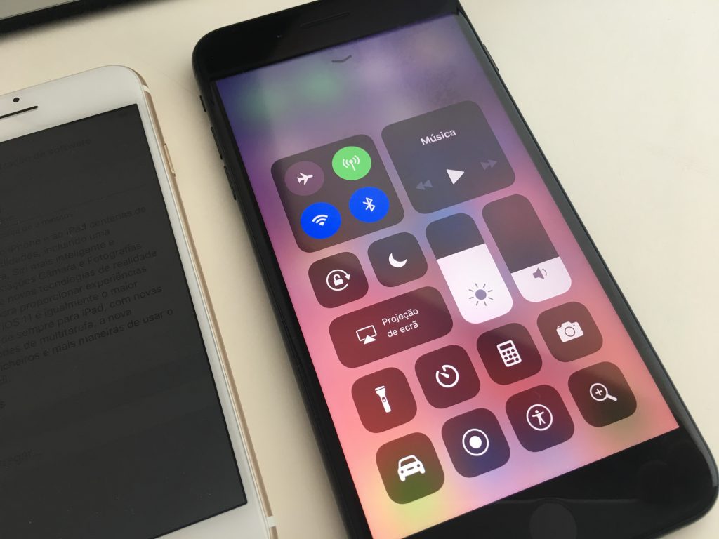 iOS 11 já está disponível! Faça hoje o Download!