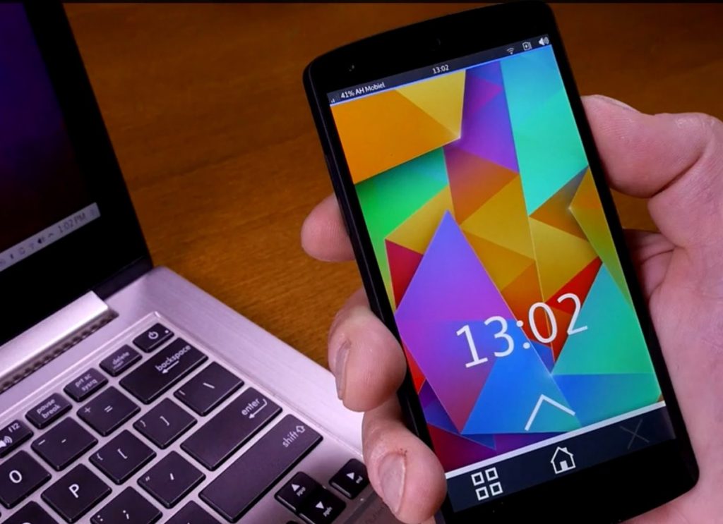 Está prestes a chegar um novo smartphone com Linux?