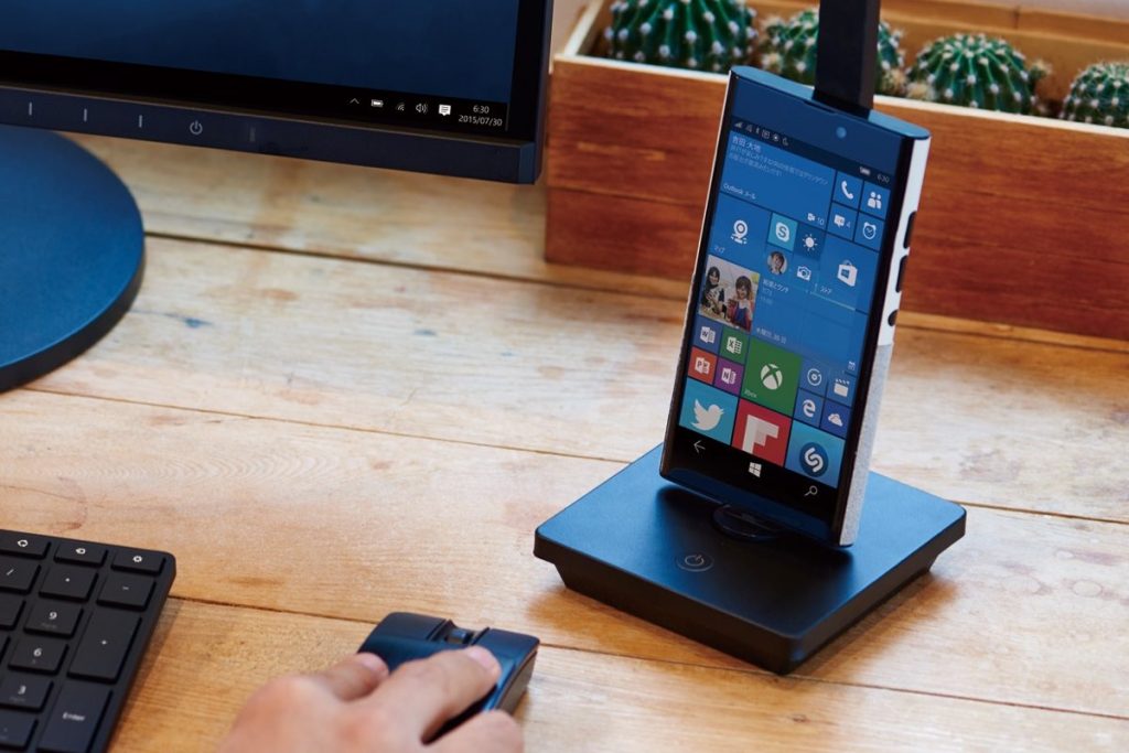 Andromeda OS tornará o Windows 10 num sistema operativo modular