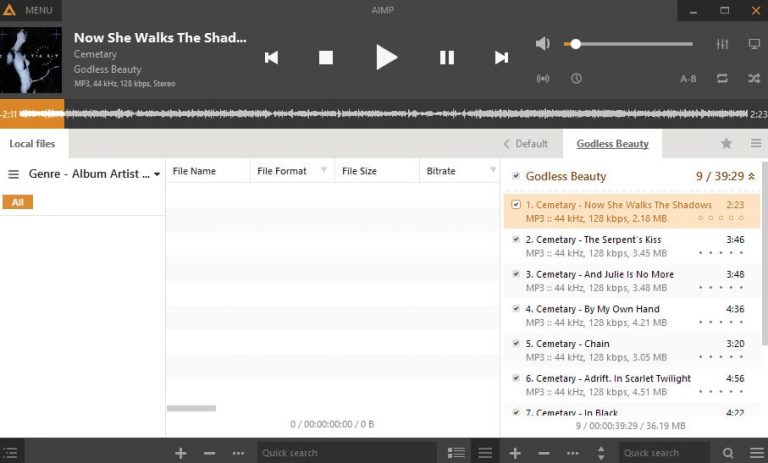 Top 5 - Fantásticos players de áudio para o seu Windows 10