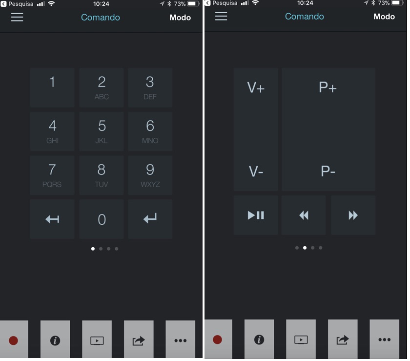 MEO: Tenha o comando da TV no seu smartphone