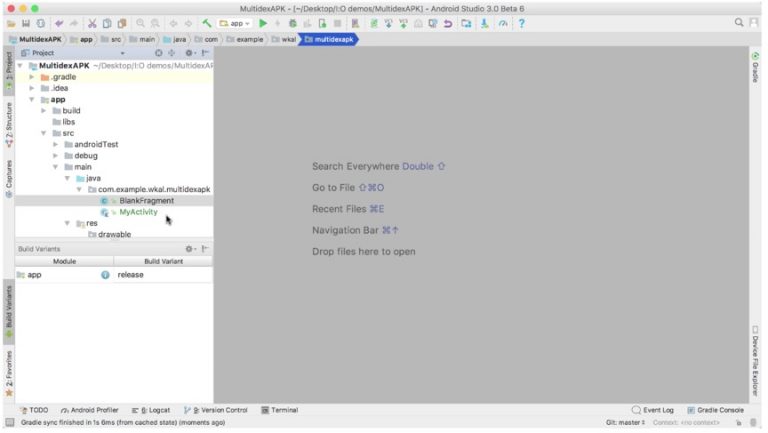 Android Studio 3.0 – A melhor ferramenta para criar apps Android