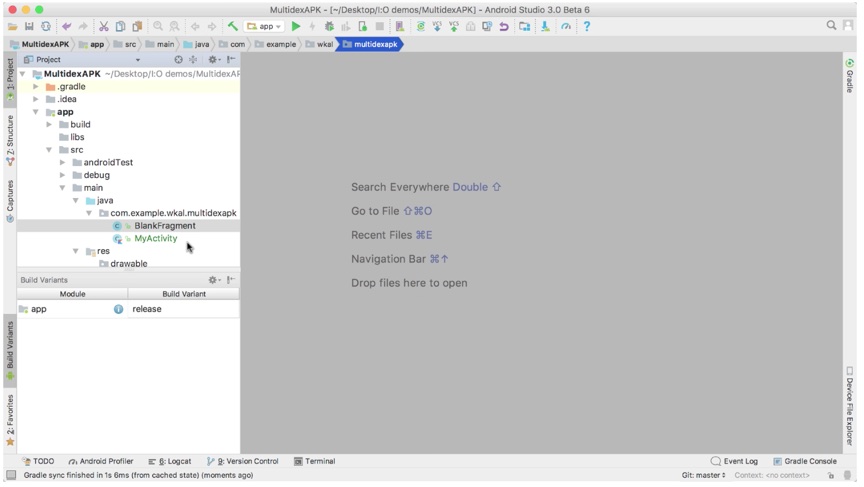 Android Studio 3.0 – A melhor ferramenta para criar apps Android