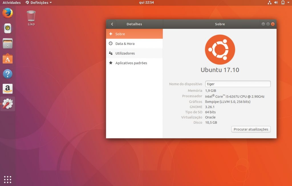 TOP 5 novidades do Ubuntu 17.10 “Artful Aardvark”