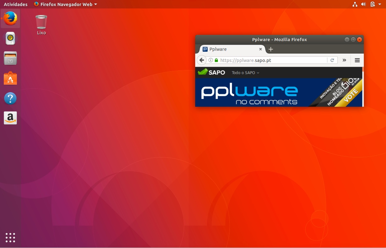 Chegou o novo Ubuntu 17.10 "Artful Aardvark"