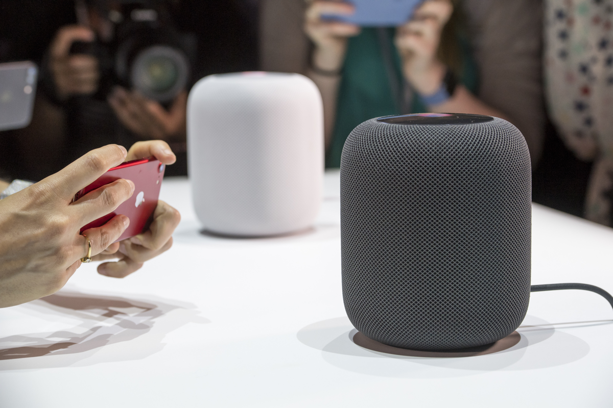 Apple adiou lançamento do HomePod para o início de 2018