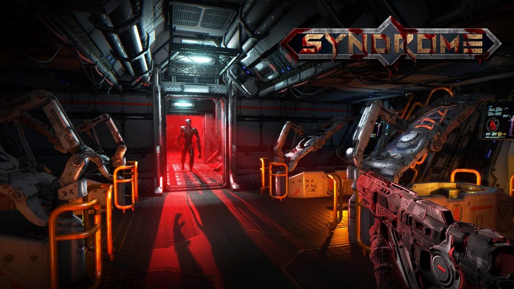 Análise Syndrome (Playstation 4)