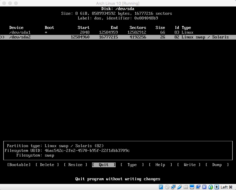 Aprenda a instalar o novo ArchLinux passo a passo