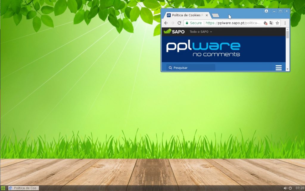 SLAX Linux - SO para dar vida aos PCs quase mortos