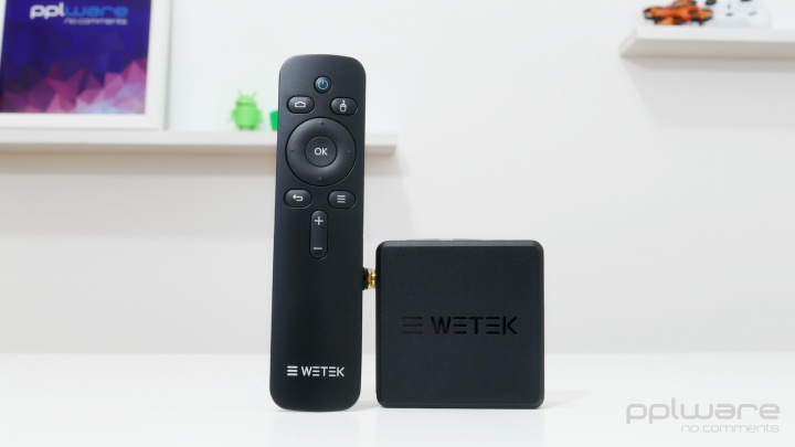 Análise: WeTek Gamepad, o companheiro fiel da box WeTek Hub