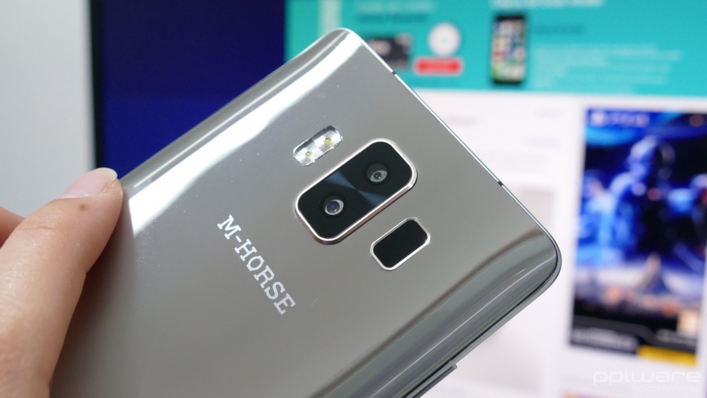 Passatempo: Ganhe um smartphone M-Horse Pure 1