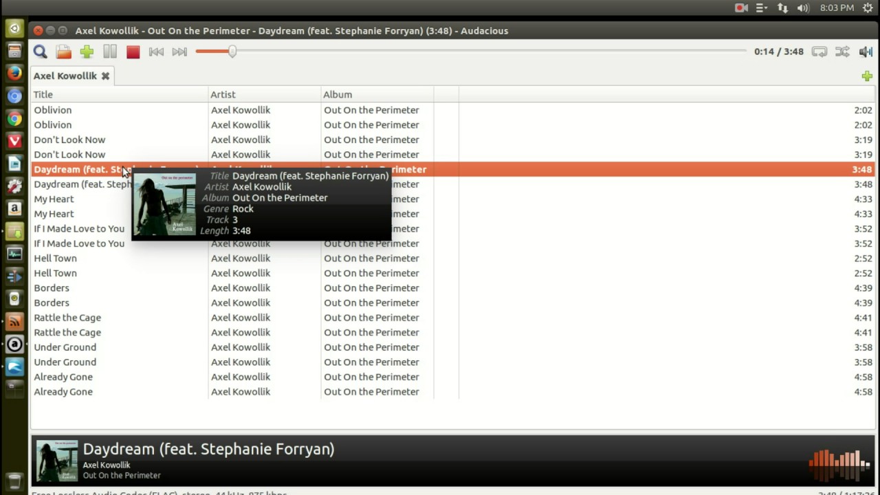 Top 5 – Fantásticos players de áudio para o seu GNU/Linux