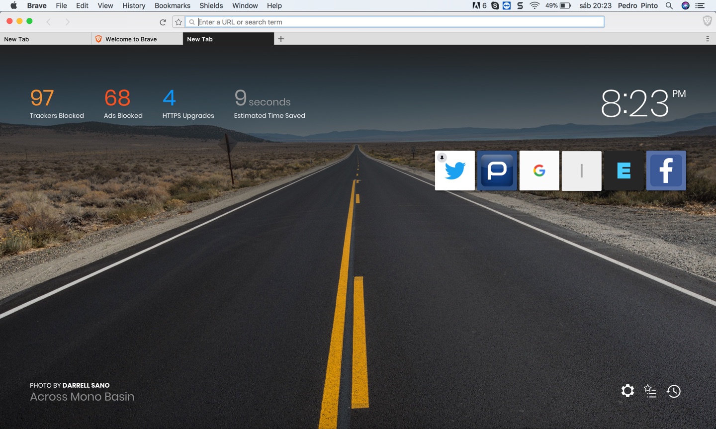 Brave: O Browser que tem de experimentar já hoje