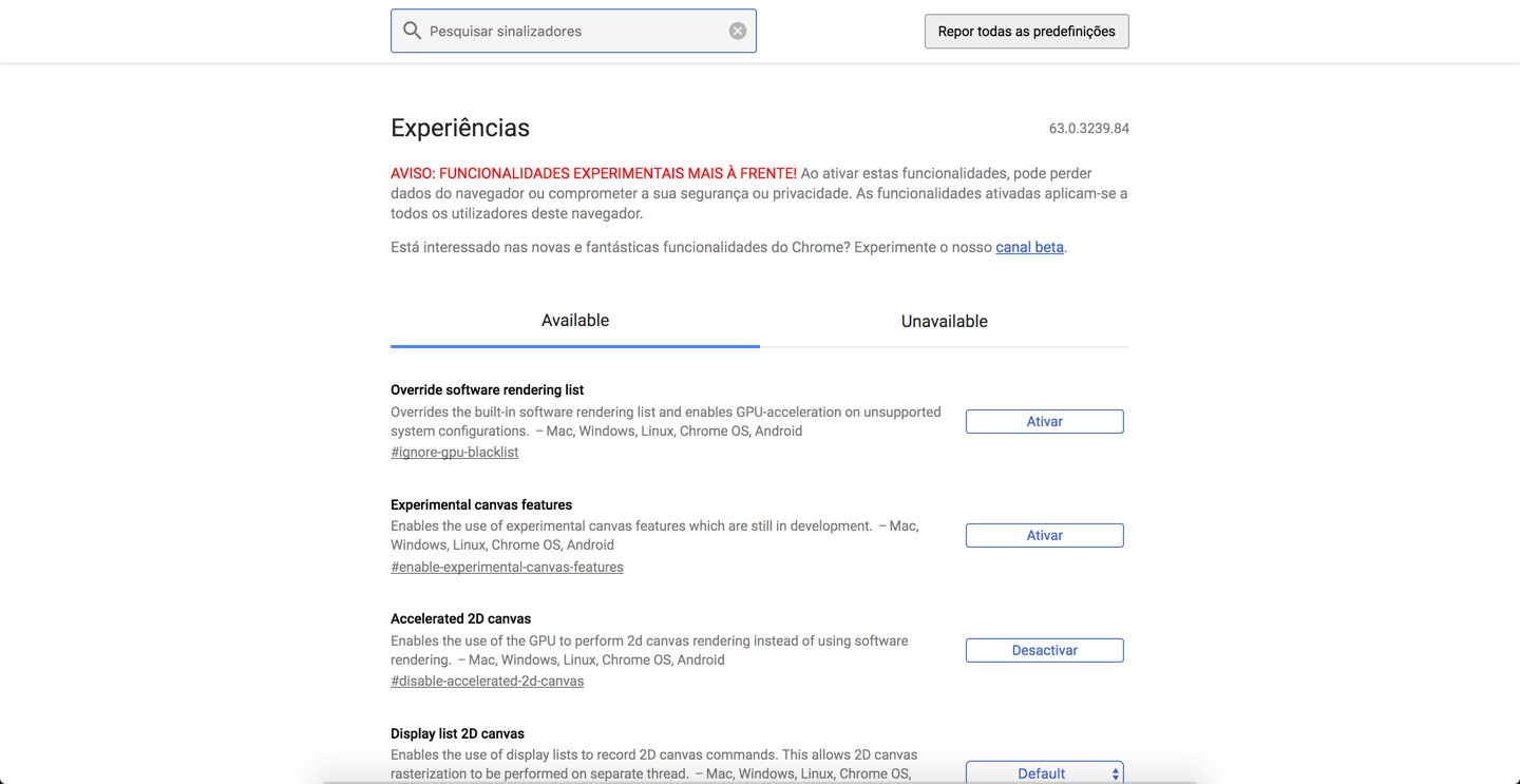 Chegou o Google Chrome 63! Atualize já o seu sistema