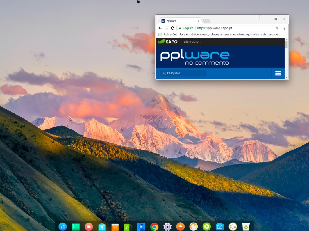 Procura um Linux bonito? Chegou o Deepin 15.5!