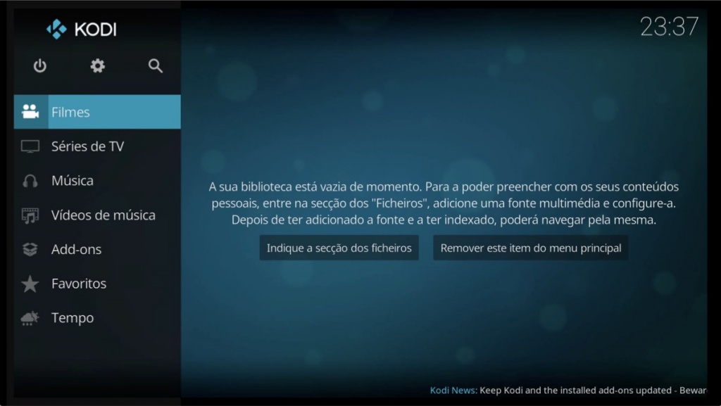 Kodi: 4 add-ons que deve instalar para tornar o Kodi ainda melhor