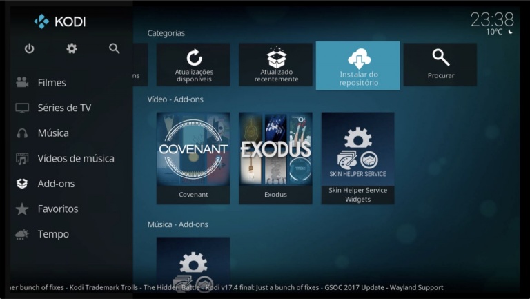 Kodi: 4 add-ons que deve instalar para tornar o Kodi ainda melhor