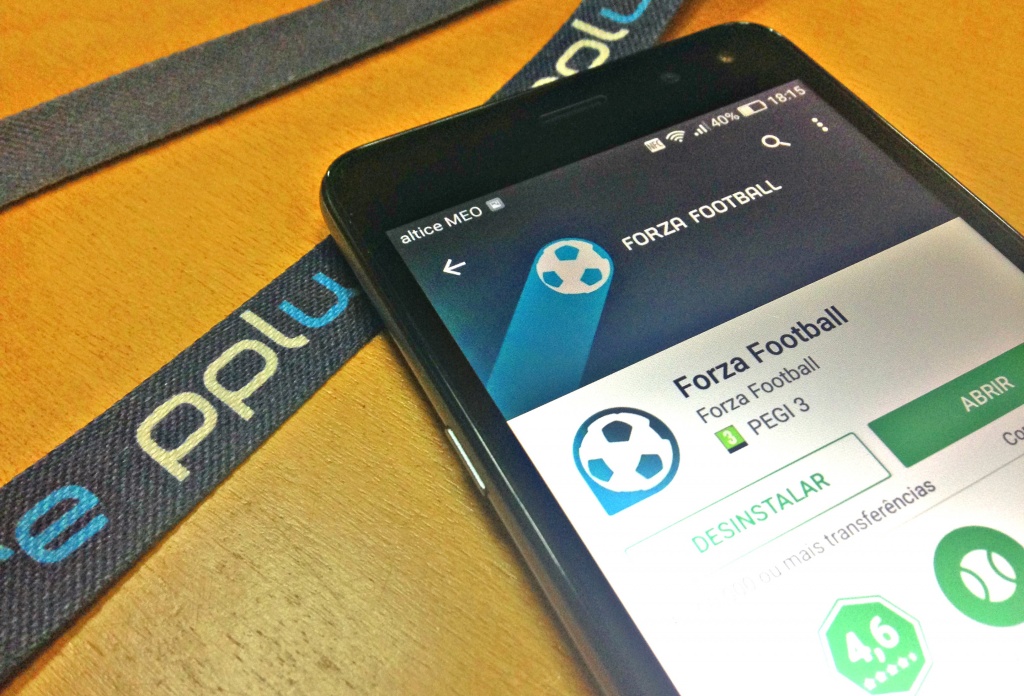 Forza Football: A app para seguir todos os jogos de futebol