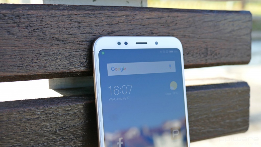Análise: Xiaomi Redmi 5 Plus
