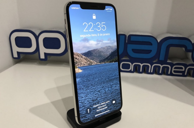 Teste Burn-in mostra ecrã OLED do iPhone X a aguentar-se bem