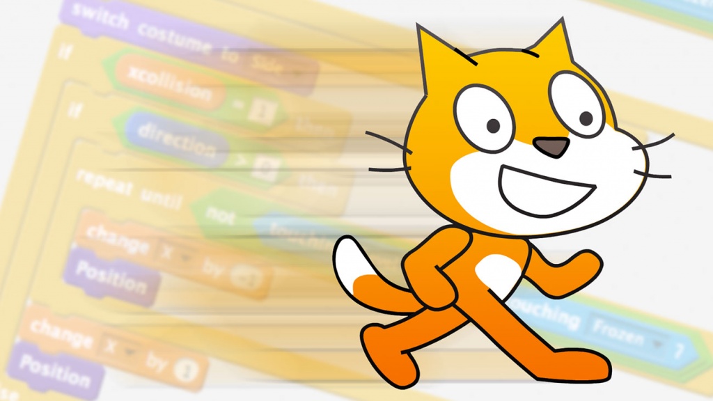 Vamos começar a programar em Scratch? (Parte I)