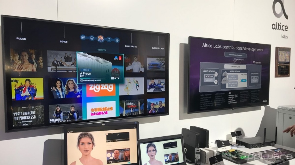 Altice Labs: Tecnologia "Made in Portugal" para o mundo