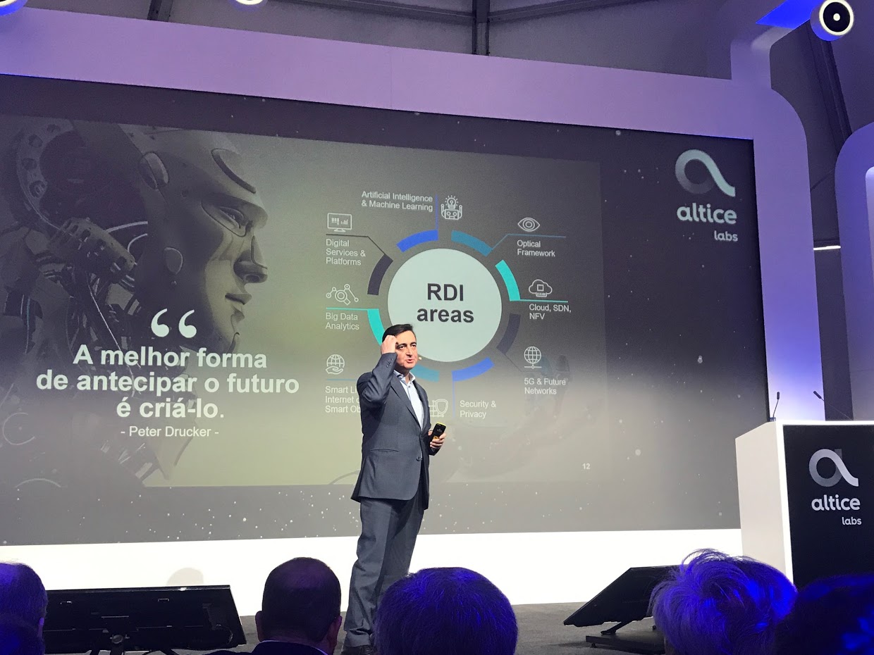 Altice Labs: Tecnologia "Made in Portugal" para o mundo