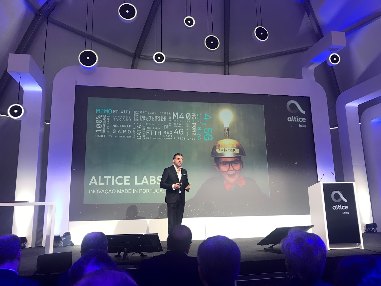 Altice Labs: Tecnologia "Made in Portugal" para o mundo