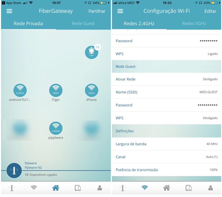 Router Fiber Gateway MEO - 5 coisas que pode fazer