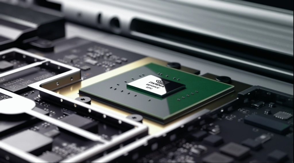 NVIDIA vale mais do que a Intel pela primeira vez desde sempre