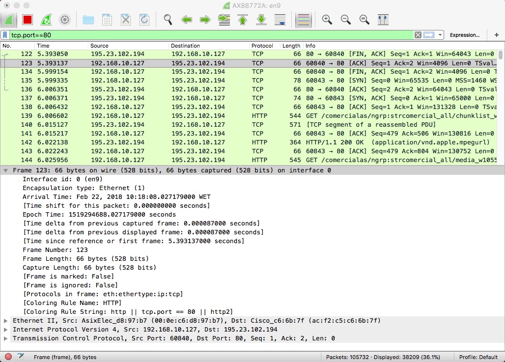 Wireshark: Vamos "snifar" tudo o que passa na rede
