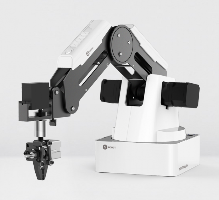 DOBOT Magician, o robot multifunções com muito para dar