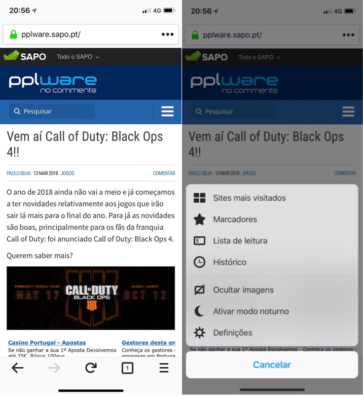 Chegou o Firefox 59 - Um browser mais rápido que nunca...