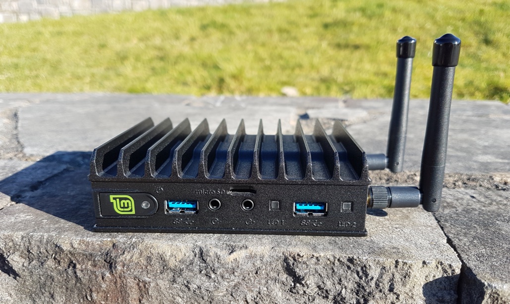 Mintbox Mini 2 - Um mini PC por apenas 299 dólares